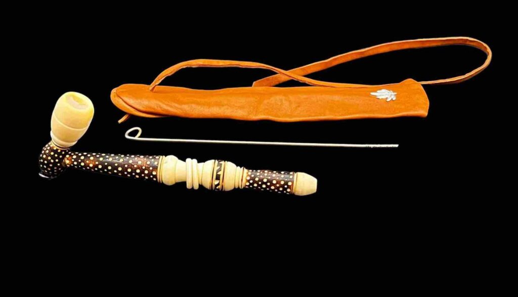Original Sebsi Moroccan Pipe - Original Sebsi