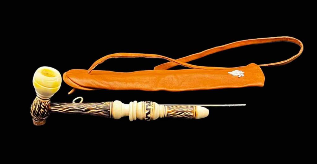Original Sebsi Moroccan Pipe - Original Sebsi